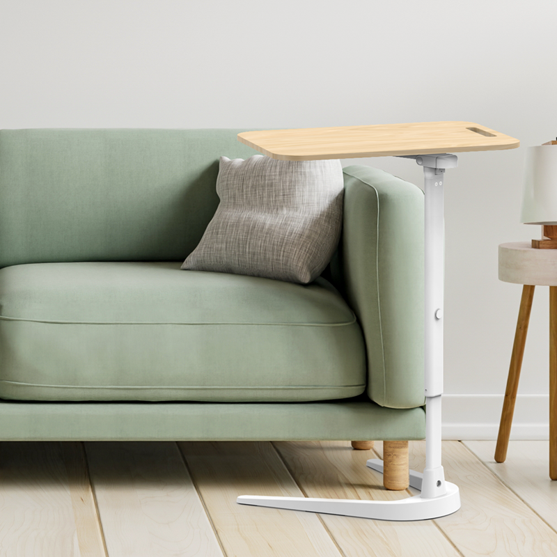 Folding Table Plus with Adjustable Height and Space-Saving Design | Modernsolid